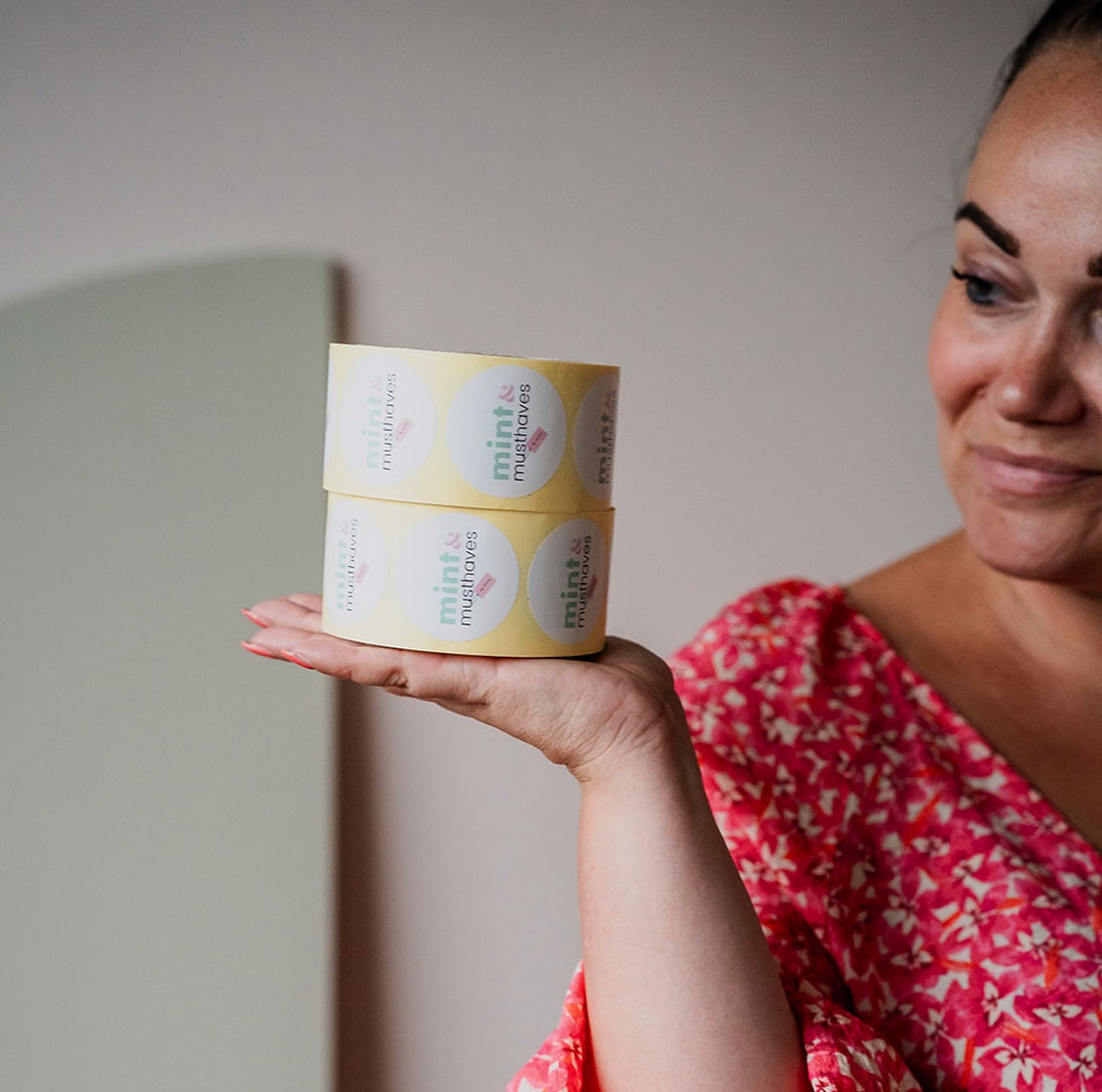 Bestel drukwerk op maat - Vaste tarieven- Mint & Musthaves